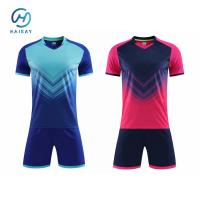 China Design Your Own Soccer Kit – Fully Customizable Team Uniforms, In Stock & Ready To Ship Instantly for sale