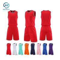 China Fully Custom Designed Basketball Uniform Sets: Craft Your Unique Team Identity with Custom Logos, Graphics & Colors – Premium Performance Fabric for Champions for sale