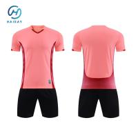 China Custom & Ready Stock Soccer Uniform Set – Professional Football Jersey Kit With Shirt, Shorts & Socks For Teams, Clubs, Matches & Bulk Orders for sale