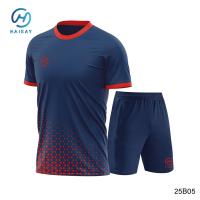 China Lightweight Football Jersey – Soft Quick-Dry Material, Vibrant Colors, Designed for Practice & Game Play for sale