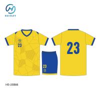 China Bulk Custom Soccer Kits – Wholesale Team Uniforms, Fully Customizable & Ready For Large Orders for sale