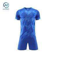 China High-Quality Polyester Football Kit Set - Breathable & Quick-Dry, Wholesale Price for Teams, Color Swatch Available for sale