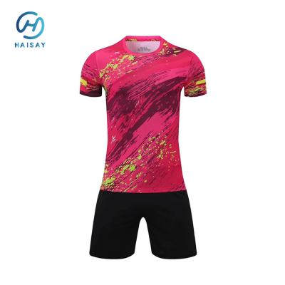 China Fashion Retro Football Shirt - Custom All Over Print, Moisture-Wicking Fabric, Top Choice for Unique Teams for sale