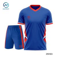 China Your One-Stop Wholesale Solution For Custom Football Kits—Design Unique Team Colors, Add Logos, Personalize Every Detail, And Equip Teams With Pro-Level Quality for sale