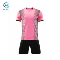 China Design Your Own Soccer Kit — Personalized Football Uniforms Ready to Ship Now for sale