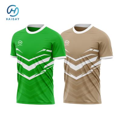 China High-Performance Moisture-Wicking Jersey & Shorts Set | Smooth Texture, No Pilling, No Deformation，Perfect for Custom Team Kits for sale