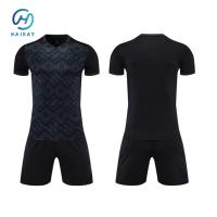 China Soccer Casual Wear Set for Men & Youth – Lightweight Football-Inspired Jersey & Shorts Outfit – Breathable Athletic Leisure Suit for Training, Streetwear, Travel & Daily Comfort for sale