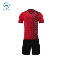 China Custom Sportswear Set – Premium Breathable Fabric | Fully Personalized Team Uniforms | Add Your Logo, Name & Number | Multiple Colors Available | Lightweight Quick-Dry for sale
