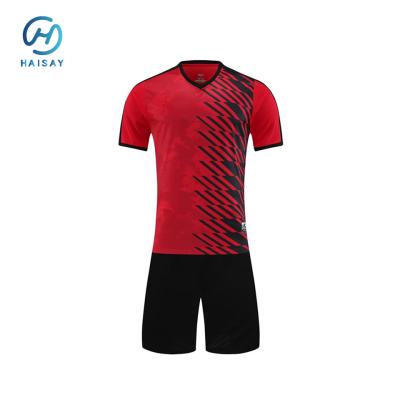 China Custom Sportswear Set – Premium Breathable Fabric | Fully Personalized Team Uniforms | Add Your Logo, Name & Number | Multiple Colors Available | Lightweight Quick-Dry for sale