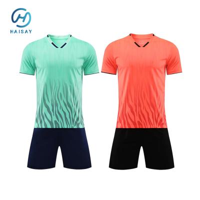 China Personalized Printed Sports Jersey Custom Text Logo Number Soccer Basketball Volleyball Bulk Order for sale