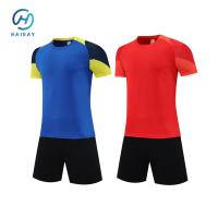 China Custom & Ready Stock Soccer Uniform Set – Professional Football Jersey Kit With Shirt, Shorts & Socks For Teams, Clubs, Matches & Bulk Orders for sale