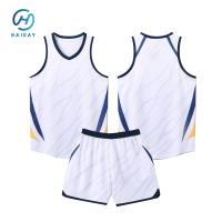 China Plain Basketball Uniform Sets for Casual Wear: Classic Solid-Color Design, Soft Breathable Fabric – Perfect for Daily Relaxation, Street Style & Light Sports for sale