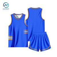 China Men’s Basketball Court Jersey, Ultra-Light Mesh, Sweat Control Fabric, For Training, Blue/Red/Black for sale
