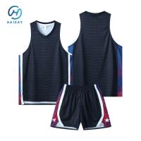 China Professional Custom Basketball Uniforms for Men, Youth & Clubs – Lightweight Performance Jerseys Designed for Games and Training for sale