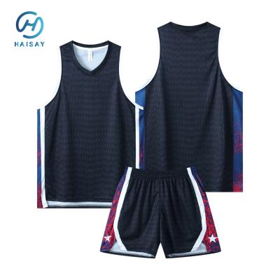 China Professional Custom Basketball Uniforms for Men, Youth & Clubs – Lightweight Performance Jerseys Designed for Games and Training for sale