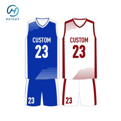 China Fully Custom Basketball Apparel Sets – Performance Jerseys and Shorts Built for Competitive Teams and Tournament Play for sale
