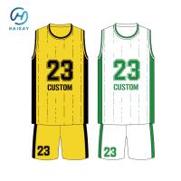 China Custom Basketball Uniform Sets: Blend Style & Performance – Custom Logos, Colors & Moisture-Resistant Fabric – Ideal For Youth, College & Adult Teams for sale
