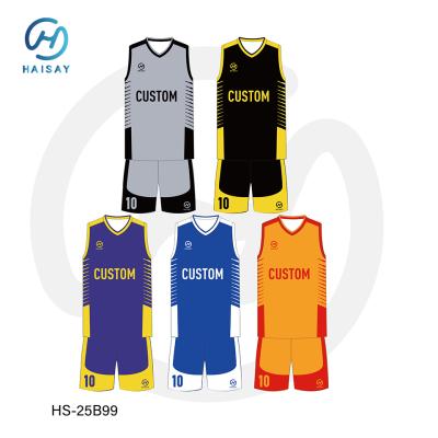 China Create Your Team’s Signature Look: Fully Customizable Basketball Uniforms with Premium Moisture-Wicking Fabric – Stand Out, Play Hard, Win Big for sale