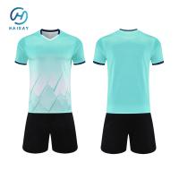 China Training Shirt and Shorts for School Club Team Match – Lightweight Durable Athletic Clothing – Moisture-Wicking Soccer Outfit for Kids Boys Girls Men Women – Professional Football Kit for Matches for sale