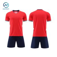 China Custom Soccer Jersey Kit for Men, Women & Youth – Personalized Football Uniform Set with Name & Number – Breathable Quick-Dry Team Shirt, Shorts & Socks for Clubs, Schools & Tournaments for sale