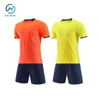 China Custom Soccer Jerseys for Africa Market – Factory Direct Wholesale Football Uniforms with Custom Logo, Name and Number, Breathable Durable Fabric for Hot Climate, Ideal for Teams for sale