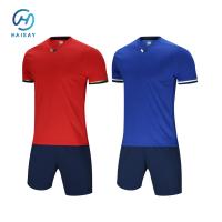 China Custom Soccer Jersey Kit for Men, Women & Youth – Personalized Football Uniform Set with Name & Number – Breathable Quick-Dry Team Shirt, Shorts & Socks for Clubs, Schools & Tournaments for sale