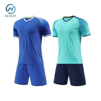 China Professional Custom Soccer Jerseys for Africa Leagues – Wholesale Football Uniform Sets with Custom Team Logo, Lightweight Fabric, Factory Direct Manufacturing for Clubs, Events and Bulk Orders for sale