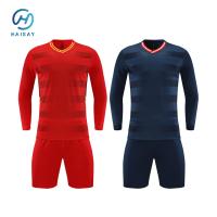 China Custom Dye‑Sublimation Team Jersey Personalized Logo Name Number For Club League Bulk Wholesale for sale