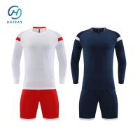China Professional Custom football Uniform Set – High Quality Breathable Football Jersey and Shorts, Fully Customizable Fabric, Color and Logo, Factory Made Teamwear for Football Teams for sale
