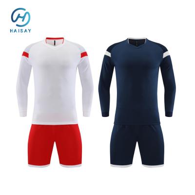 China Professional Custom football Uniform Set – High Quality Breathable Football Jersey and Shorts, Fully Customizable Fabric, Color and Logo, Factory Made Teamwear for Football Teams for sale