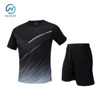 China Premium Sports Jersey Personalized Football Uniform for Club Training & Matches for sale