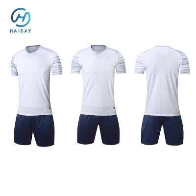 China Sublimated Soccer Jersey Custom Team Design with Player Name Number Printing for sale