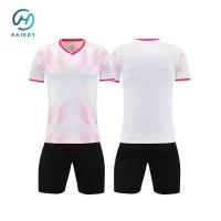 China In Stock & Custom Soccer Jersey Sets – Personalized Logos, Numbers & Colors | Premium Performance Kits For Teams, Clubs & Schools – Ready To Ship Or Tailor-Made For Your Squad for sale