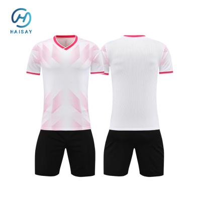 China Training Shirt and Shorts for School Club Team Match – Lightweight Durable Athletic Clothing – Moisture-Wicking Soccer Outfit for Kids Boys Girls Men Women – Professional Football Kit for Matches for sale