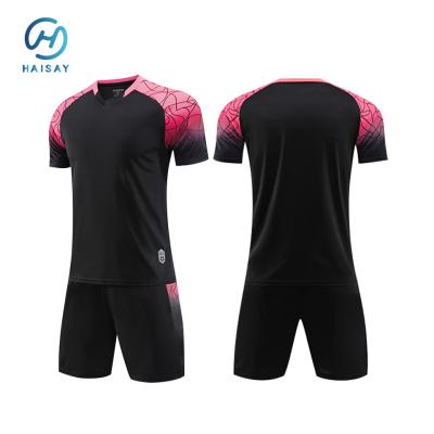 China Wholesale Custom Soccer Jersey Sets – Unleash Your Team’S Unique Style With Fully Personalized Designs, Multiple Colors & Tailored Details For Every Squad for sale