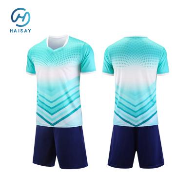 China Outdoor Sports Activewear, Moisture-Wicking Elastic Athletic Clothing for Men, OEM & ODM Custom Logo Printing，Designed for players who demand speed, comfort for sale
