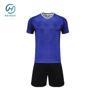 China High-Quality Material for Maximum Performance on the Field – Stand Out with Professional-Looking Soccer Uniforms That Showcase Your Team Identity for sale
