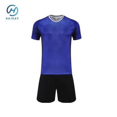 China High-Quality Material for Maximum Performance on the Field – Stand Out with Professional-Looking Soccer Uniforms That Showcase Your Team Identity for sale