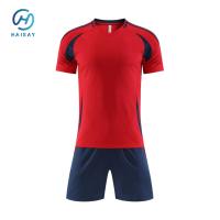 China Custom Football Kits for Teams | Fully Personalized Soccer Jerseys with Your Logo, Name & Number – Premium Breathable Fabric for Men, Women for sale