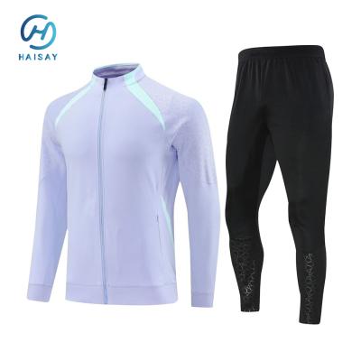 China Wholesale Custom Half Zip Soccer Training Jacket Winter Long Sleeve Football Team Top for sale