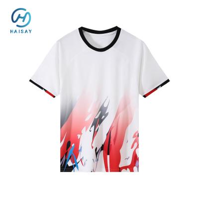 China Custom Sublimation Sports Uniform Set Personalized Jersey Shirt For School Amateur Sports Team for sale
