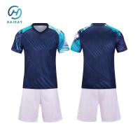 China Custom Club Jersey Personalized Football Uniform Full Sublimation Print with Logo for sale