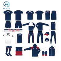 China Custom Soccer & Sportswear Collection: Tailored Kits For Every Team & Occasion – Design Your Identity, Perform At Your Peak for sale
