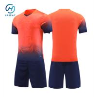 China Custom Soccer Jersey Sets For Teams & Individuals | Personalized Football Uniforms With Custom Logo, Name & Number | Wholesale Custom Soccer Kits Available for sale