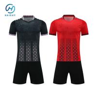 China In Stock & Custom Soccer Jersey Sets: Wear Your Pride – Ready-Made Kits Or Personalized Logos, Names & Colors | Premium Performance Wear For Teams, Clubs & Schools – Stand Out Together On The Pitch for sale