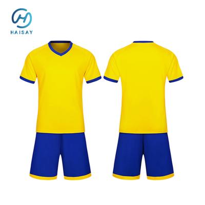 China In Stock & Custom Soccer Jersey Sets – Personalized Logos, Numbers & Colors | Premium Performance Kits For Teams, Clubs & Schools – Ready To Ship Or Tailor-Made For Your Squad for sale