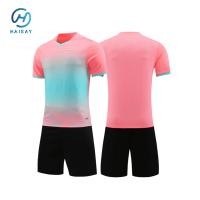 China Custom Team Jersey featuring lightweight breathable materials and stretchable fabric for enhanced agility speed and endurance for sale