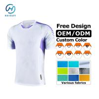 China Performance Quick Dry Soccer Uniform Set Men Breathable Moisture Wicking Football Jersey Shorts Kit Custom Print Sportswear For Match Training for sale