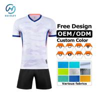 China Custom Team Jersey perfect for small batch or large volume orders with consistent lead times and free design assistance for sale