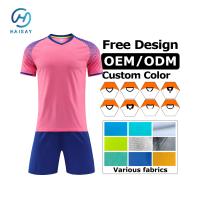 China In Stock & Custom Soccer Jersey Sets: Wear Your Pride – Ready-Made Kits Or Personalized Logos, Names & Colors | Premium Performance Wear For Teams, Clubs & Schools – Stand Out Together On The Pitch for sale
